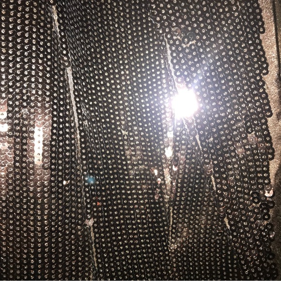 Chico's | Jackets & Coats | Nwt Chicos Shining Tuxe Sheron Jacket In ...